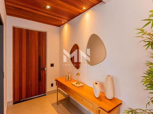 Casa com 3 dormitórios para venda, 259 m² por R$ 2.890.000,00 Condomínio Villas do Golfe Itu/SP