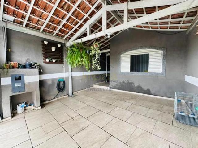 Casa com 3 dormitórios para venda 82 m² Jardim Santa Inês I