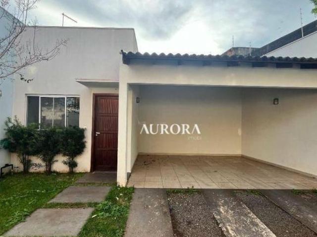 Casa com 3 dormitórios para Venda ou Locação no Condomínio Villa da Mata, Londrina PR