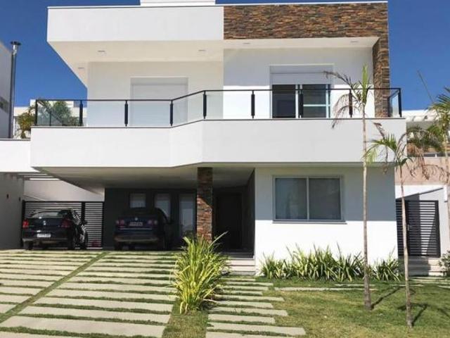 Casa com 3 dormitórios para venda no condomínio Parque das Sapucaias, Loteamento Alphaville em Campi
