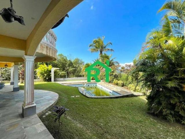 Casa com 3 Dormitórios, Piscina, Churrasqueira, Enseada, Guarujá/SP