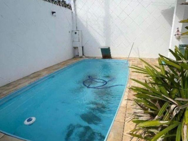 Casa com 3 dormitórios, piscina e edícula à venda no Savoy em Itanhaém
