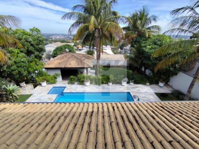 Casa com 3 dormitórios, piscina e gourmet à venda, 506 m² Pinheiro Valinhos/SP