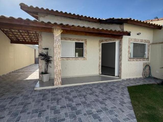 CASA COM 3 DORMITÓRIOS PISCINA JD. PALMEIRAS, ITANHAÉM/SP