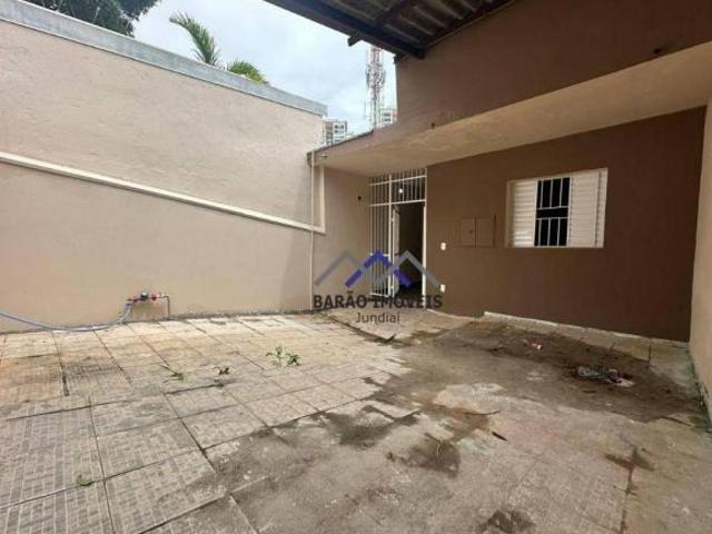 Casa com 3 Dormitórios Próx. à Av. 9 de Julho – Jundiaí