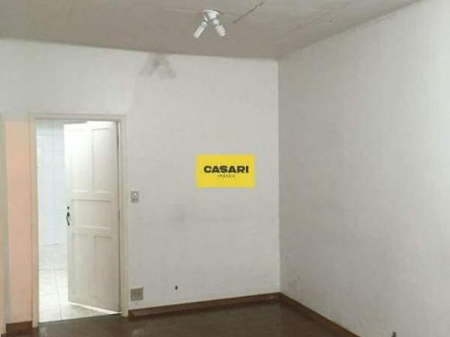 Casa com 3 Dormitórios, Quintal e Rua Sem Saída – Venda em São Bernardo do Campo