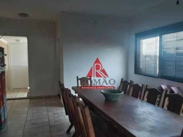 Casa com 3 dormitórios R$ 680.000 Vila Santana