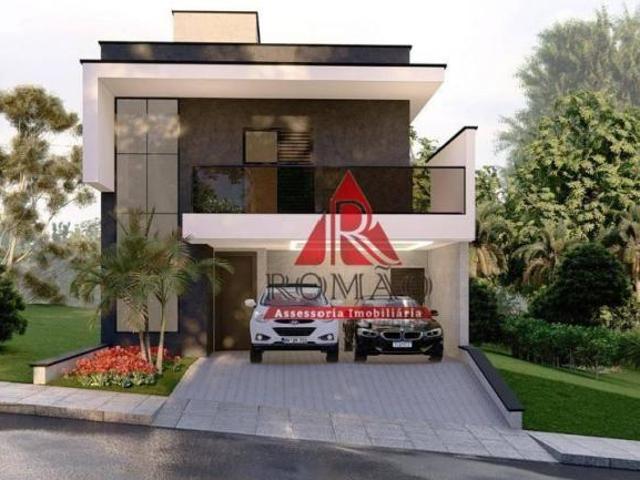 Casa com 3 dormitórios R$ 839.000 Terras de São Francisco