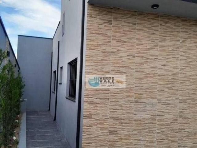 Casa com 3 dormitórios Residencial Amor Caçapava/SP