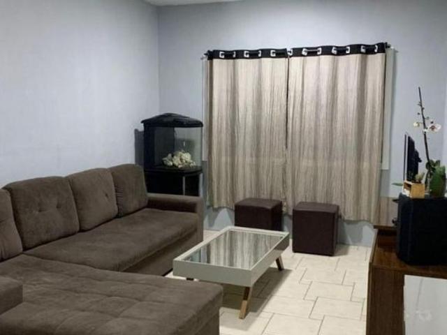 Casa com 3 dormitórios suíte à venda, 111 m² Jardim Esmeralda