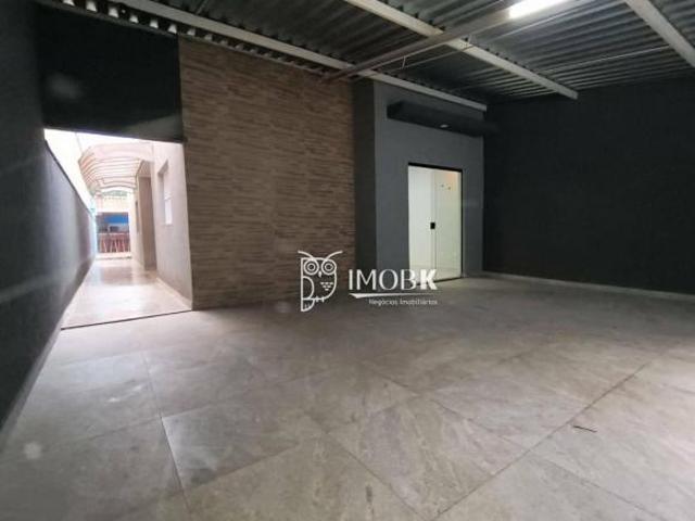 Casa com 3 dormitórios suíte à venda, 132 m² por R$ 640.000 Jd. Bahia Várzea Paulista/SP