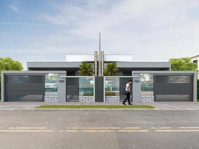Casa com 3 dormitórios, suíte e 2 vagas à venda no bairro São Roque