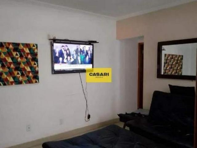 Casa com 3 Dormitórios, Suíte, Estúdio Acústico e Ótima Localização em Santo André