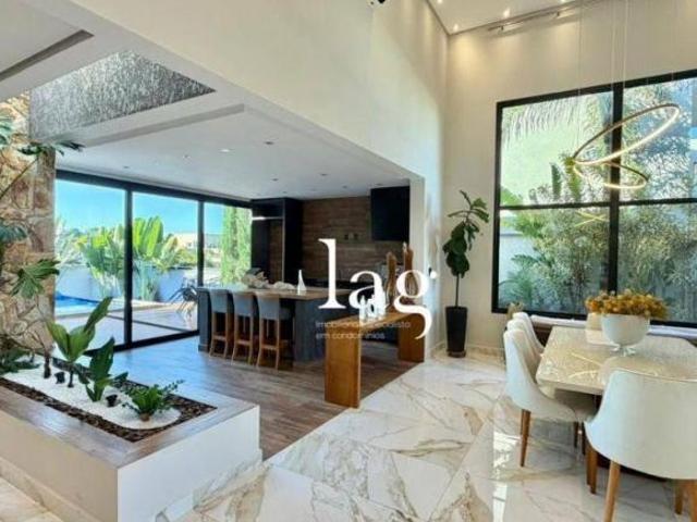 Casa com 3 dormitórios suítes, 255 m² venda por R$ 2.680.000 ou aluguel por R$ 21.790/mês Alph