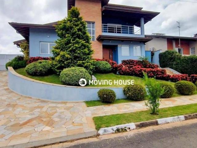 Casa com 3 dormitórios Suítes à venda Condomínio Moinho de Vento Valinhos/SP