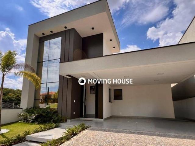 Casa com 3 dormitórios Suítes à venda Condomínio Residencial Mont’ Alcino Valinhos/SP