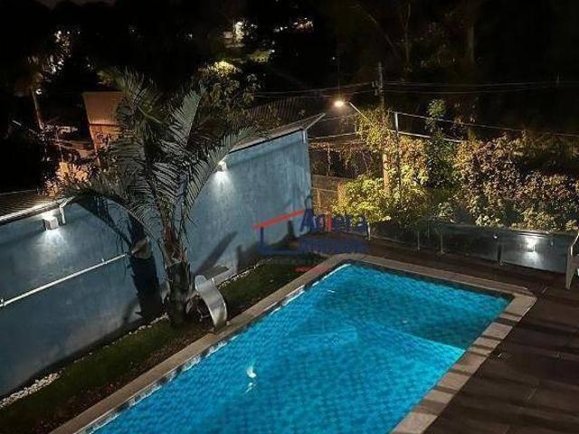 Casa com 3 dormitórios suítes à venda Quinta de São Fernando Cotia/SP