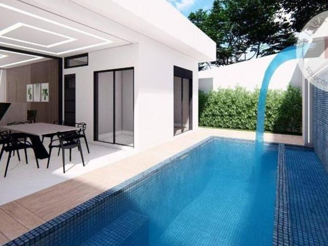 Casa com 3 dormitórios suítes à venda, 185 m² por R$ 1.950. Reserva Ermida Eloy Chaves Jundiaí/