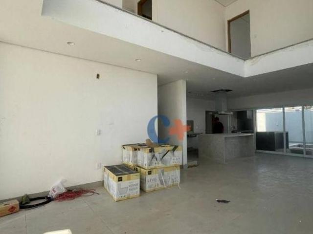 Casa com 3 dormitórios suítes à venda, 282 m² por R$ 2.400.000 Condomínio La Dolce Vita Paulínia