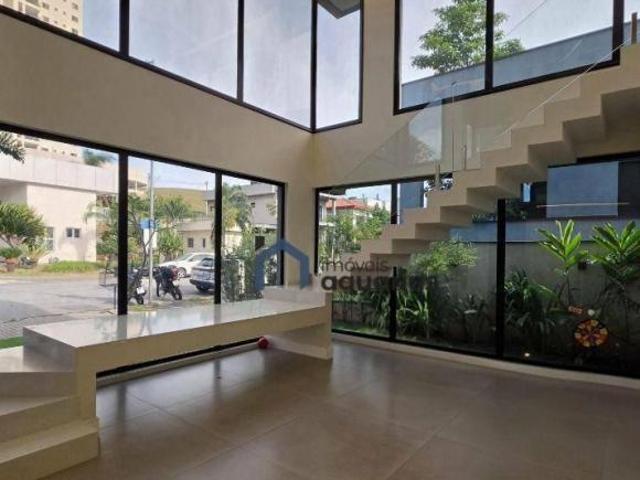 Casa com 3 dormitórios/ suítes à venda, 350 m² por R$ 3.600.000 Urbanova São José dos Campos/SP