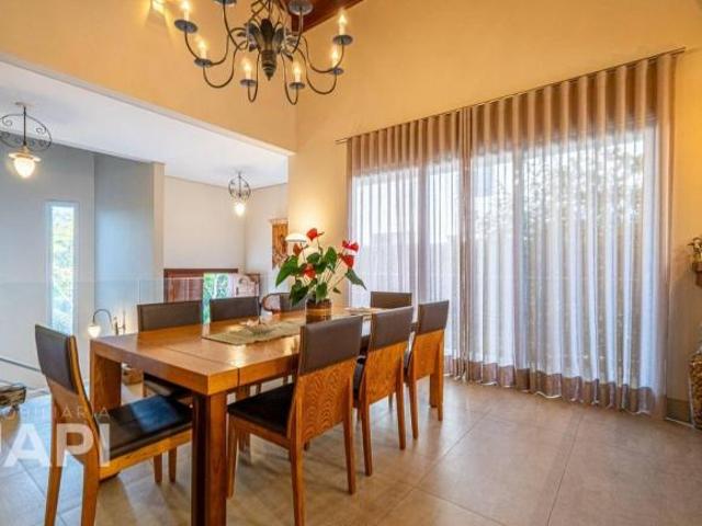 Casa com 3 suítes à venda, 506 m² por R$ 4.495.000 Quinta das Paineiras Jundiaí/SP