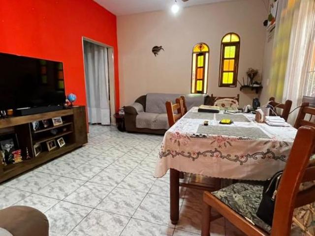 CASA COM 3 DORMITÓRIOS SANTA JÚLIA ITANHAÉM/SP