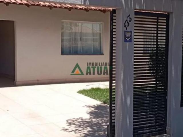 CASA COM 3 DORMITÓRIOS SENDO UMA SUÍTE A VENDA NA ZONA LESTE DE LONDRINA