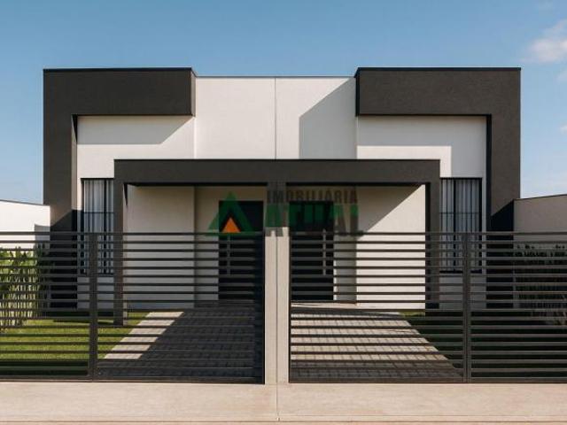 CASA COM 3 DORMITÓRIOS SENDO UMA SUÍTE A VENDA NA ZONA NORTE