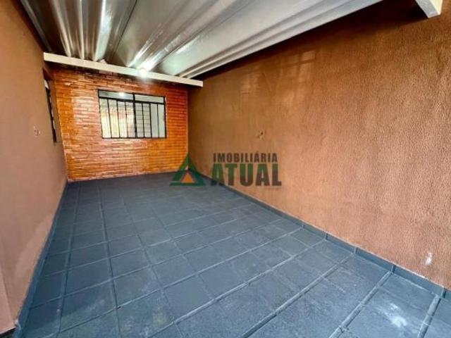CASA COM 3 DORMITÓRIOS SENDO UMA SUÍTE A VENDA NA ZONA NORTE DE LONDRINA