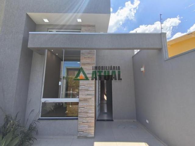 CASA COM 3 DORMITÓRIOS SENDO UMA SUÍTE NA REGIÃO LESTE