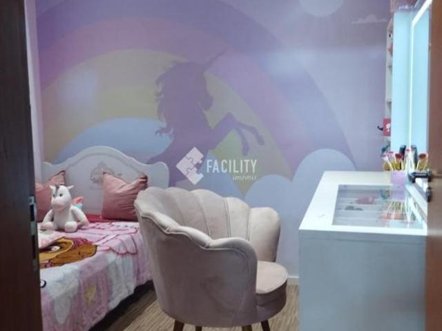 Casa com 3 dormitórios, sendo uma suite no Condomínio Villa Real
