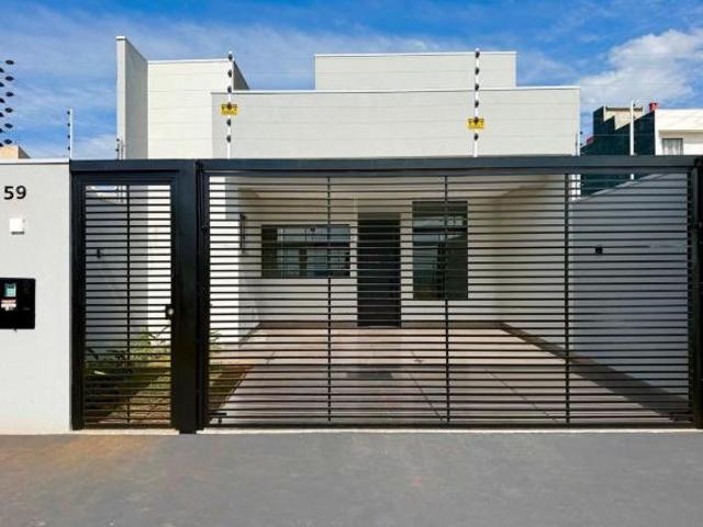 CASA COM 3 DORMITÓRIOS SENDO UMA SUÍTE NO JARDIM ECOVALLEY EM SARANDI