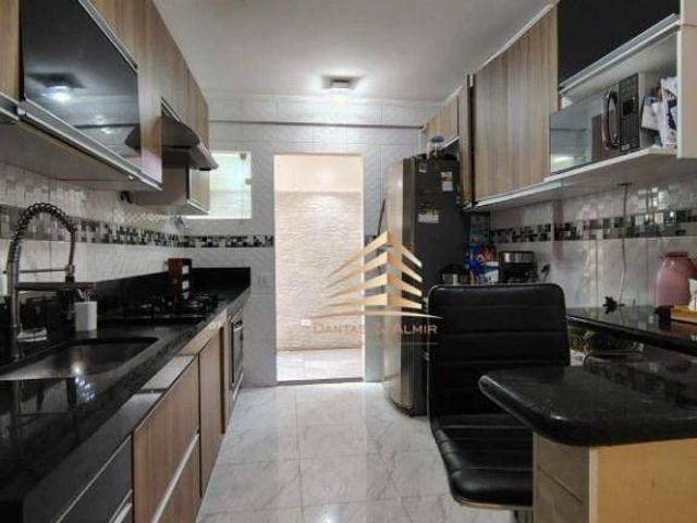 Casa com 3 dormitórios sendo 1 suite, 2 vagas, lazer completo, à venda, 125 m² por R$ 680.000 Jard