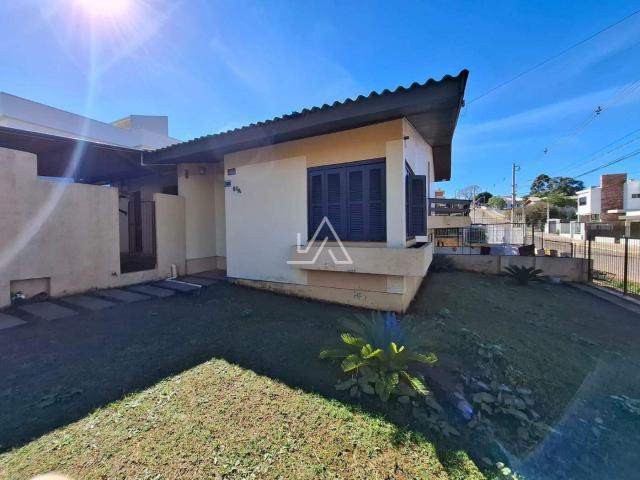 CASA COM 3 DORMITÓRIOS SENDO 1 SUÍTE | Centro | Passo Fundo