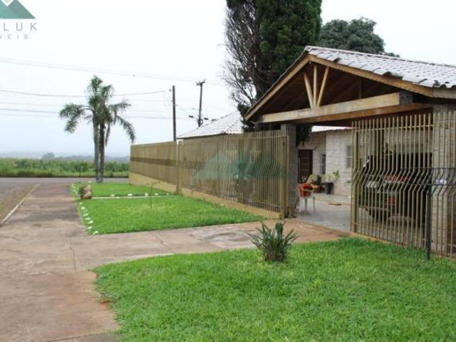 Casa com 3 dormitórios, sendo 1 suíte, à venda, 400 m² por R$ 710.000 Jardim Copacabana Foz do I
