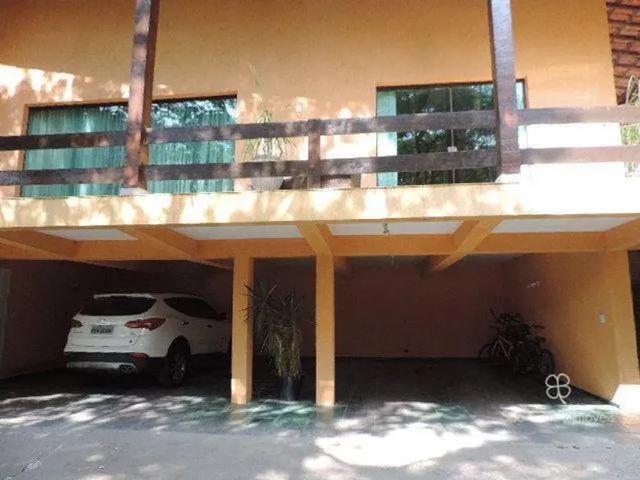 Casa com 3 dormitórios sendo 1 suíte à venda, 439 m² por R$ 2.480.000 Granja Viana Carapicuíba/S