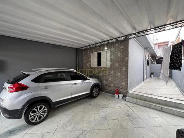 Casa com 3 dormitórios sendo 1 suíte à venda, 90 m² Jardim São Jorge São José dos Campos/SP
