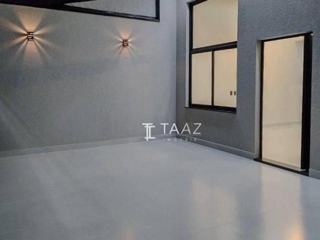 Casa com 3 dormitórios, sendo 1 suíte à venda, 96 m² por R$ 650.000,00 Jardim dos Colibris Indai