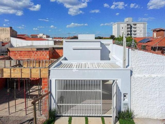 Casa com 3 dormitórios sendo 1 suíte à venda, 100 m² por R$ 750.000,00 Aqui se Vive Indaiatuba/S