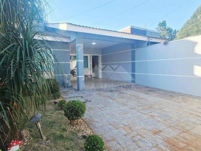Casa com 3 dormitórios sendo 1 suíte à venda, 102 m² por R$ 790.000 Jardim Lancaster Foz do Igua