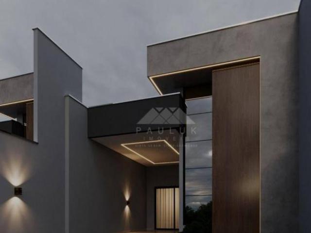 Casa com 3 dormitórios sendo 1 suíte, à venda, 103 m² por R$ 650.000 Jardim Fenícia Foz do Iguaç