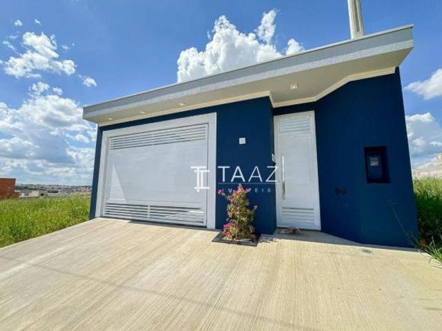 Casa com 3 dormitórios, sendo 1 suíte à venda, 105 m² por R$ 770.000,00 Jardim Bom Sucesso Indai