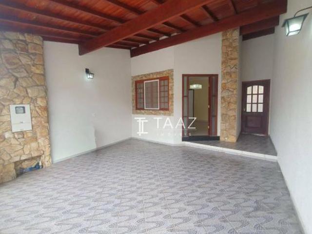 Casa com 3 dormitórios, sendo 1 suíte à venda, 110 m² por R$ 560.000,00 Jardim do Valle II Indai