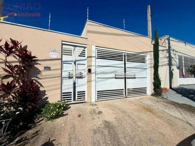 Casa com 3 dormitórios sendo 1 suíte à venda, 110 m² por R$ 720.000 Jardim Residencial Nova Veneza