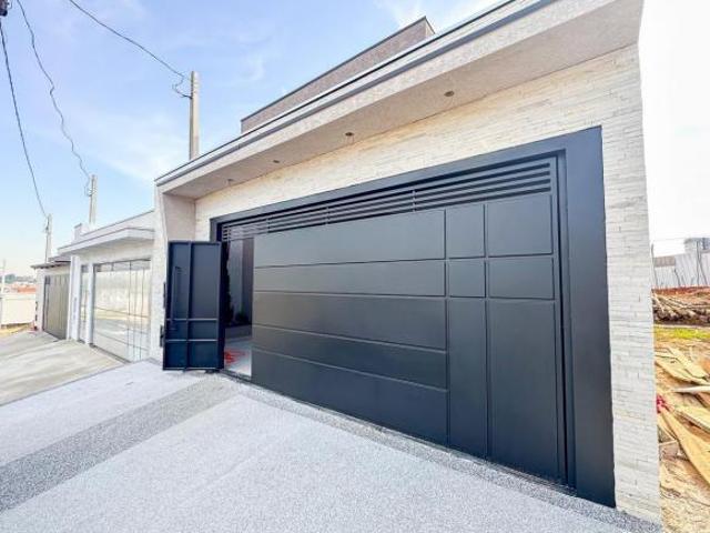 Casa com 3 dormitórios sendo 1 suíte à venda, 110 m² por R$ 820.000,00 Jardim Bom Sucesso Indai