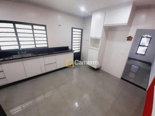 Casa com 3 dormitórios, sendo 1 suíte, à venda, 113 m² por R$ 430.000 Morada do Sol Americana/S