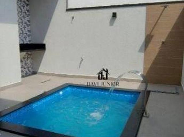 Casa com 3 dormitórios sendo 1 suíte à venda, 115 m² por R$ 869.000 Condomínio Terras de São Franc