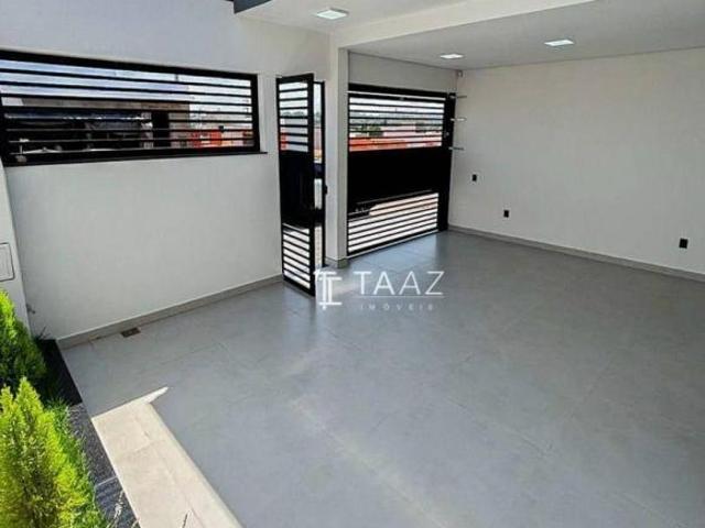 Casa com 3 dormitórios, sendo 1 suíte à venda, 116 m² por R$ 850.000,00 Jardim Bom Sucesso Indai