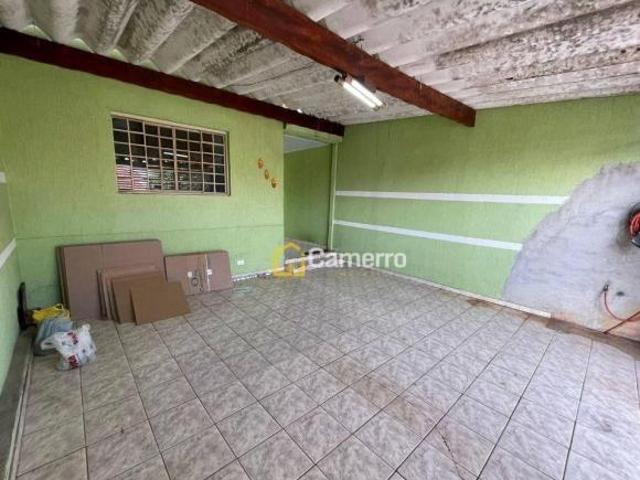 Casa com 3 dormitórios, sendo 1 suíte, à venda, 117 m² por R$ 370.000 Jardim Pérola Santa Bárba