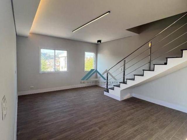 Casa com 3 dormitórios, sendo 1 suíte à venda, 123 m² por R$ 1.180.000 Condomínio Nova Jaguari S